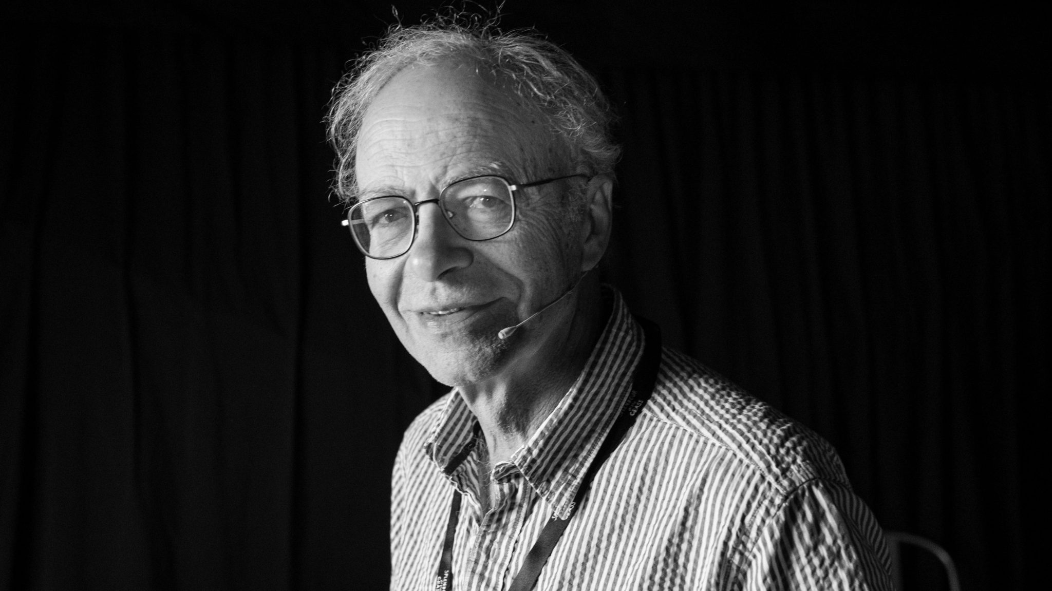 "Piensa estratégicamente", dice Peter Singer - GAP Project